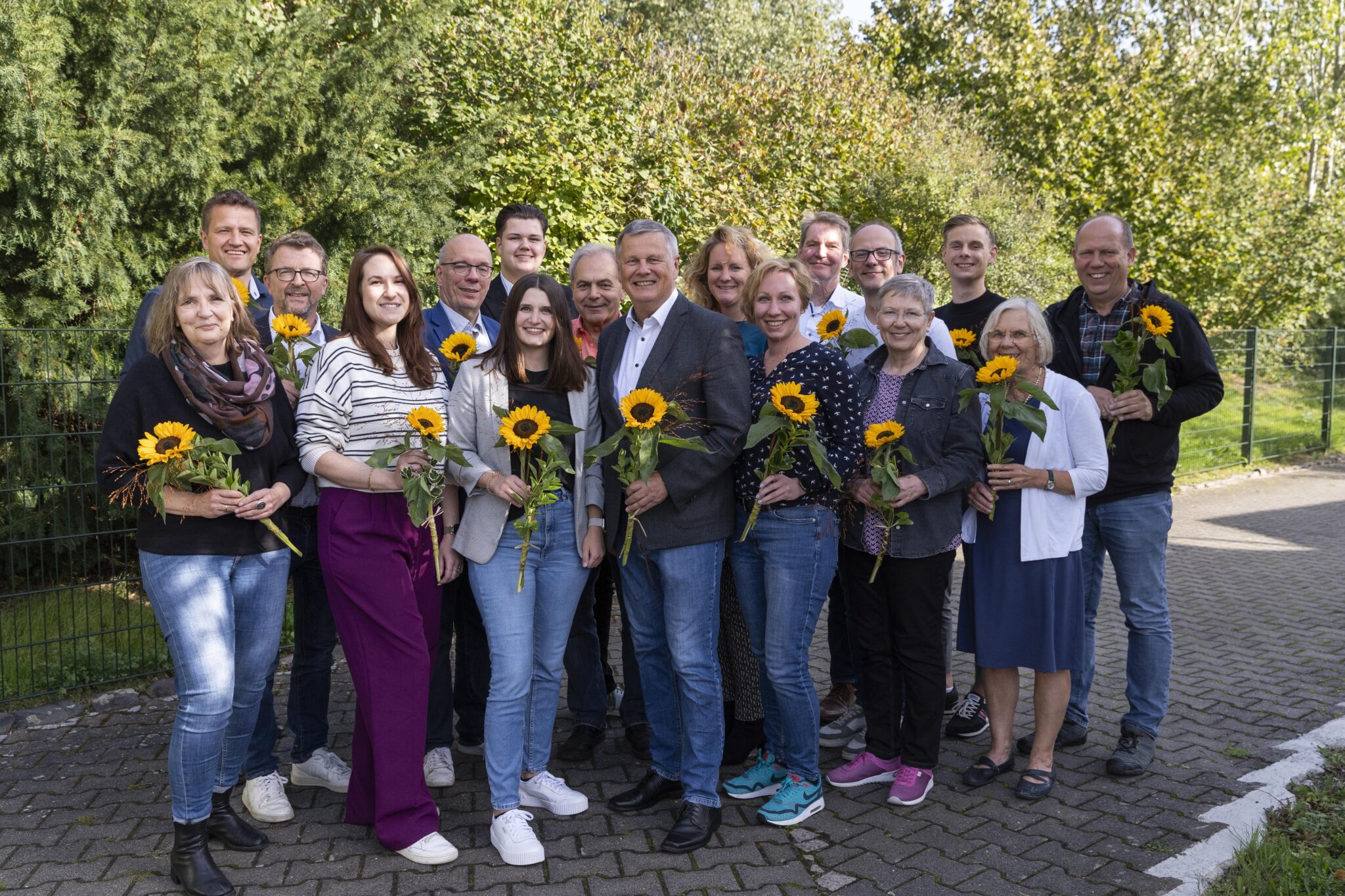 Listenaufstellung der GRÜNEN Koblenz: Starke Liste und große Ziele ...