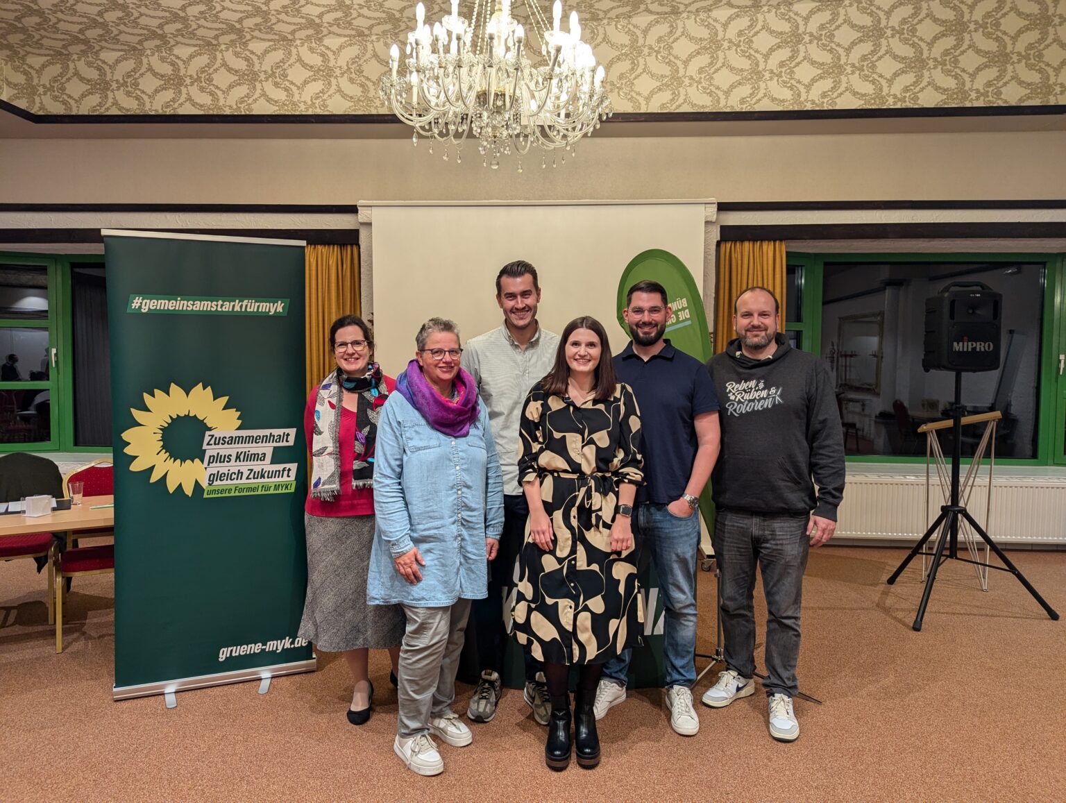 Kim Theisen kandidiert für den Bundestag – Grüne Koblenz